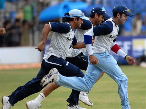 S Sreesanth On Ms Dhoni Australia Ke Khilaf Dikha Aggression How Ms Dhoni Pumped S Sreesanth