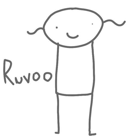 Meet Shomoos New Friend Ruvoo R Originalcharacter