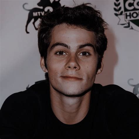Vasguett Dylan Obrien Icon Aesthetic Personajes 3d Novios