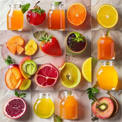 Unveiling The Essence Fruit Juice Concentrate Definition Production