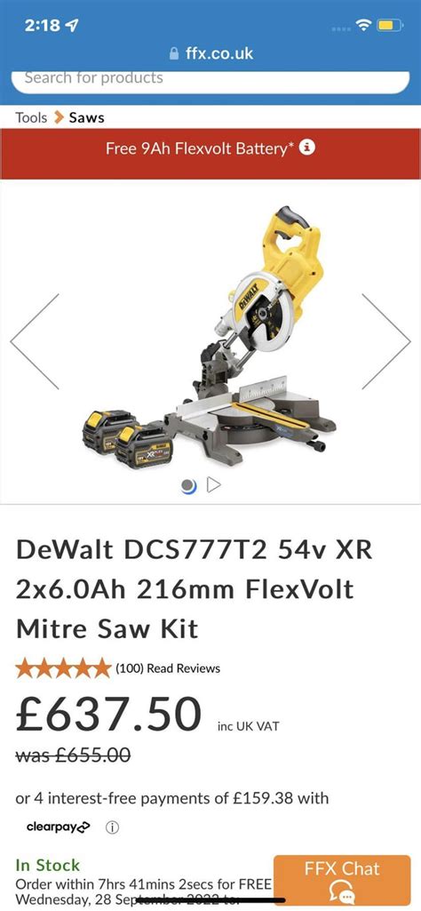 Wall Mount For Dcm571 Rdewalt