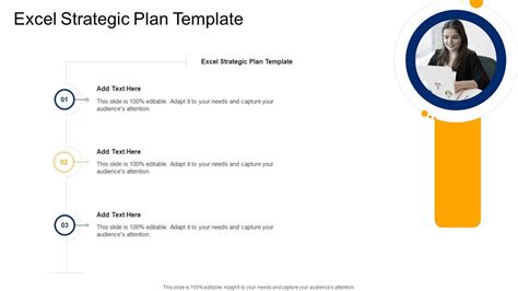 Strategic Planning Template Excel