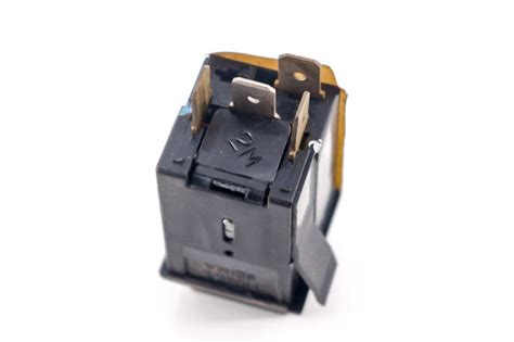 Air Conditioner Control Switch