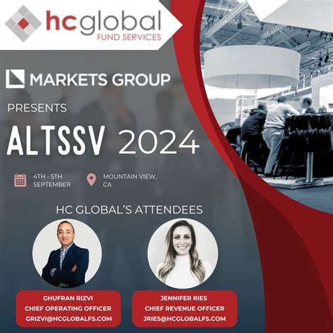 Alternativeinvestments Altssv Event Conference Fundadministration