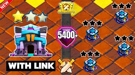 🏆 Top 10 World Best Th13 War Base With Link Th13 Cwl Base With Link Th13 Legend Base 2025