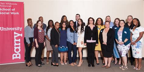 Doctor Of Social Work Dsw Barry University Miami Fl