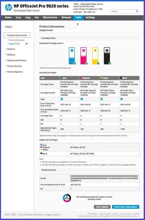Hp Printer Assistant Software Always Opens In Full Screen Mo Hp Support Community 8712303