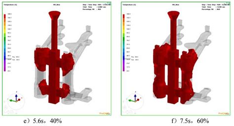 Simulation And Result Analysis Of Improved Process Of Ductile Iron Long Fork Lost Foam Casting