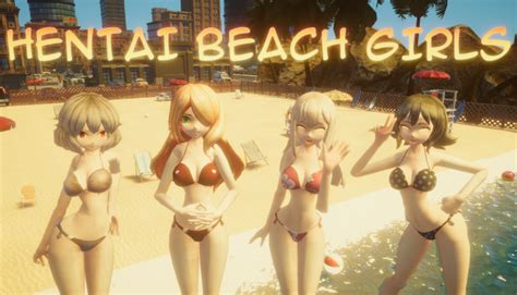 Hentai Beach Girls On Steam