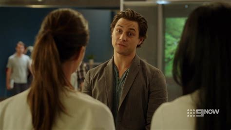 Auscaps Augustus Prew Shirtless In Pure Genius 1 08 Around The World