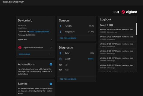 รววอปกรณ Zigbee ใหมจาก SONOFF SNZB 1P ปมกดไรสาย และ SNZB 2P เซนเซอรอณหภมและ