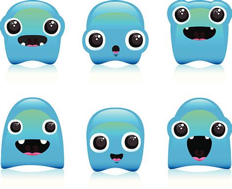 2 300 Cute Character Blobby Stock Illustrations Royalty Free Vector Graphics And Clip Art Istock
