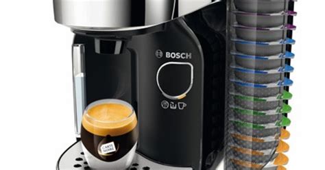 Tassimo Présente Caddy Une Nouvelle Machine à Café Au Design Repensé
