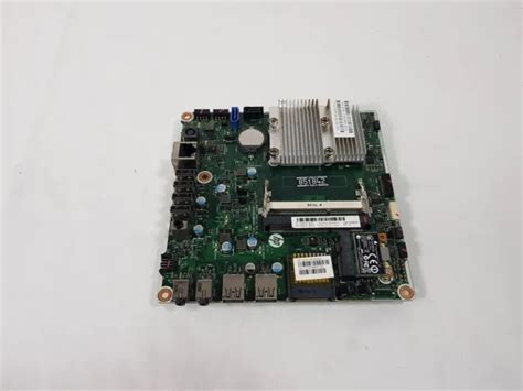 HP PAVILION TS 21-H AMD A4-5000 APU DDR3 Motherboard £49.99 - PicClick UK