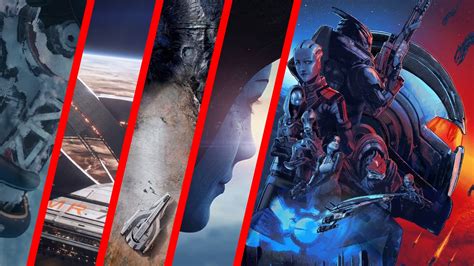 Mass Effect 5 Release Date Speculation News Trailers And More