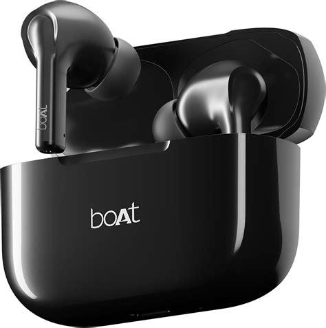 Boat Airdopes 131 Pro In Ear Earbuds Royal Blue Electronics