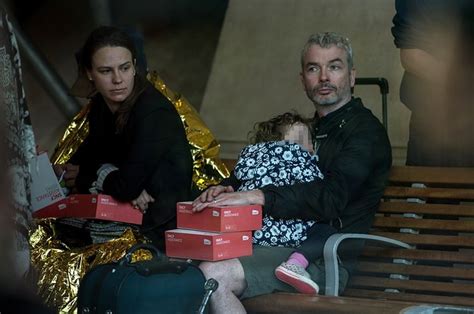 Eurostar Passengers Describe Chaos On Stranded Train As A Horror Film
