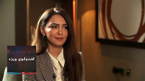 گفت‌وگوی ویژه نازنین بنیادی، بازیگر و سفیر سازمان عفو بین‌الملل بریتانیا Youtube