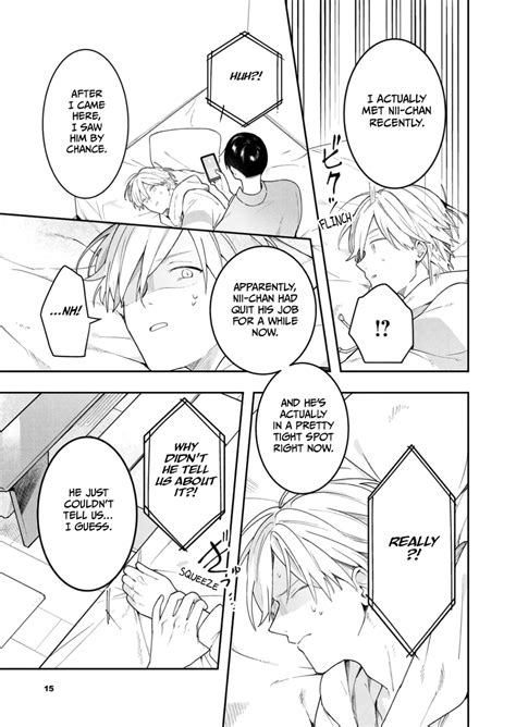 [mitasu Ama] Double Complex [eng] Page 6 Of 8 Myreadingmanga