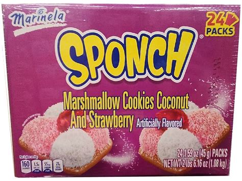 Sponch Cookies