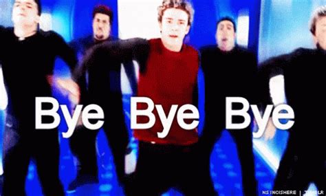 Bye Nsync Byebyebye  Find On Er
