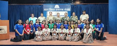 Orientation Lecture By Damini And Nirbhaya Pathak Bal Vidya Prasarak