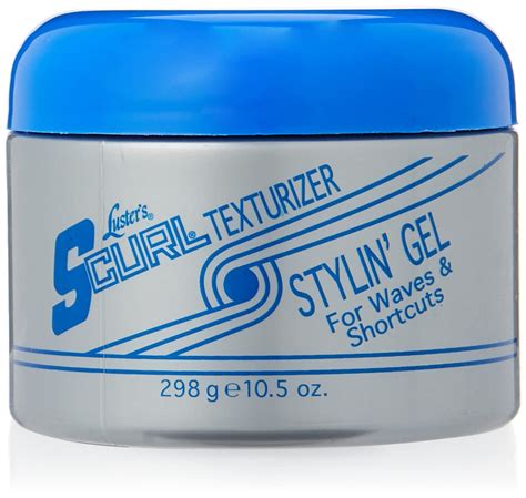 Lusters S Curl Texturizer Stylin Gel 10 5 Oz Pack Of 4 Beauty And Personal Care