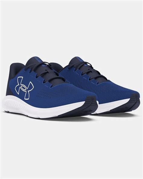 Shop Under Armour Ua Charged Pursuit 3 Big Logo Mens Running Shoes