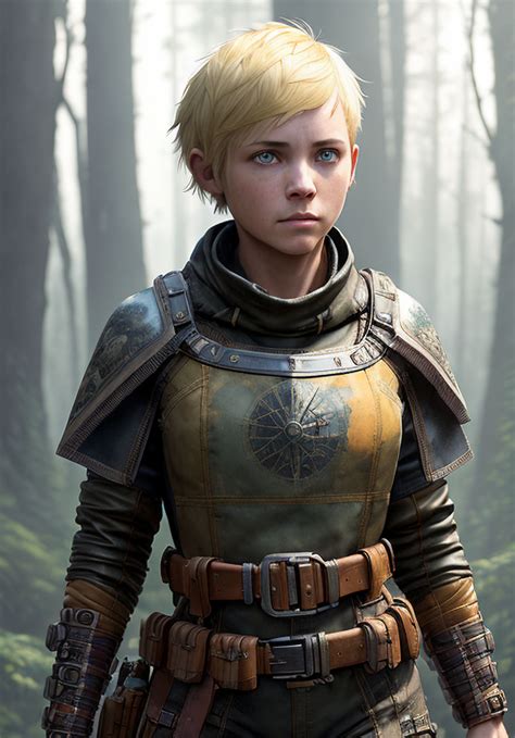 Female Cleric 2 By Castleforge On Deviantart