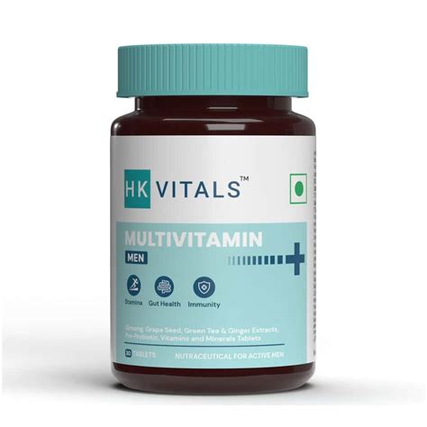 Buy Truebasics Multivit Men Multivitamin For Men 30 Multivitamin