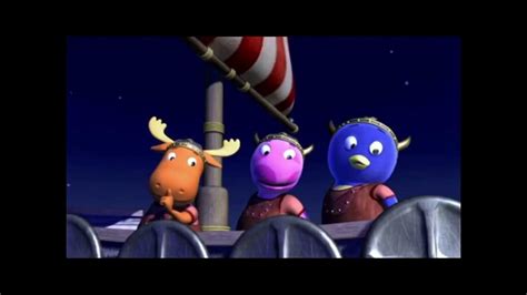 The Backyardigans Rockabilly Lullaby Serbian Dub Youtube