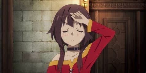 Konosuba 8 Things You Might Not Know About Megumin