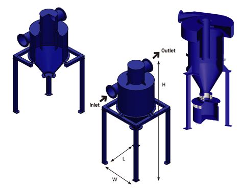 Cyclone Separator Hyvac