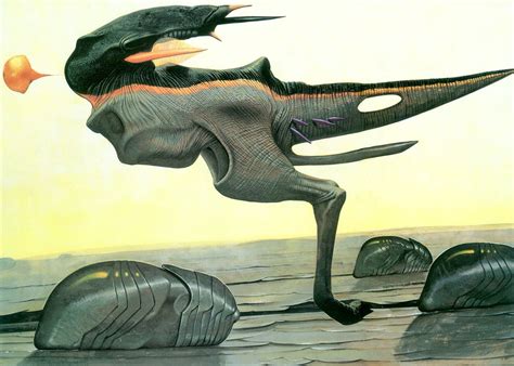 Alien Planet Eosapien