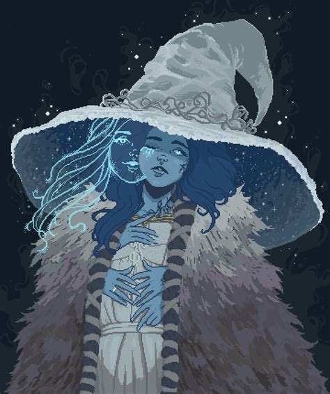 Ranni The Witch Wallpapers Wallpaper Cave