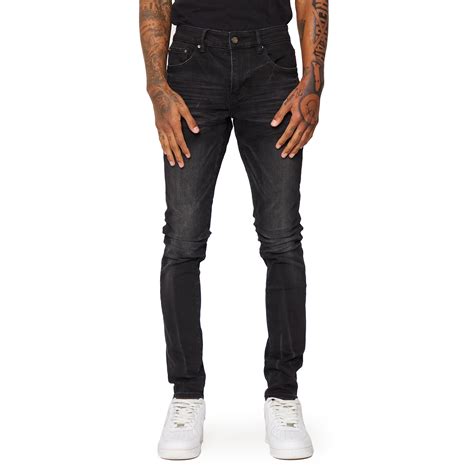Esntl Lab Jeans Cosmo Black Grey