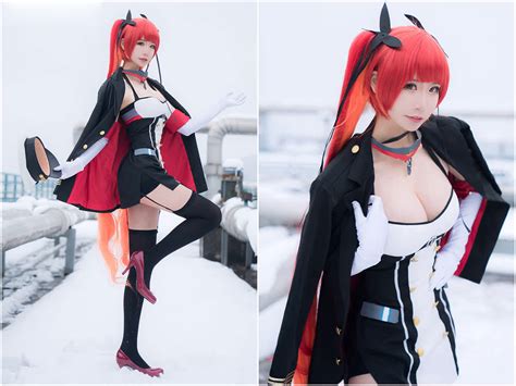 Phd Cos Cosplay Coser Cos Cosplay Coser