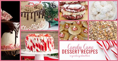 15 Delicious Candy Cane Dessert Recipes Goodie Godmother