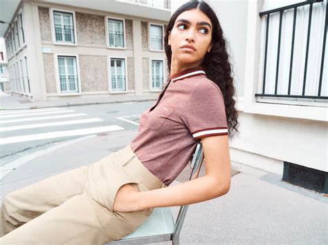 French Girls Dream Of Escape At Paris Fashion Week