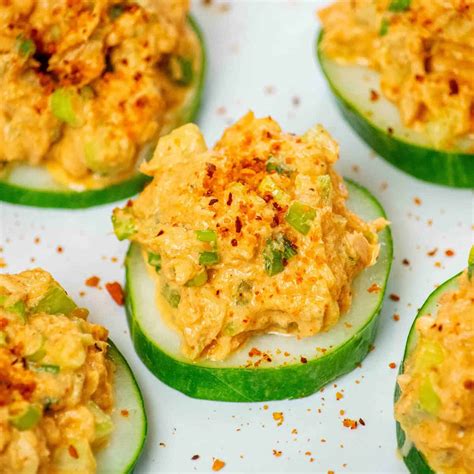 Easy Japanese Style Spicy Tuna Salad Recipe Jawns I Cooked