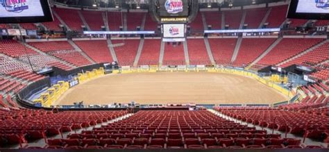 Houston Rodeo Seating Guide Eseats Seating Guides