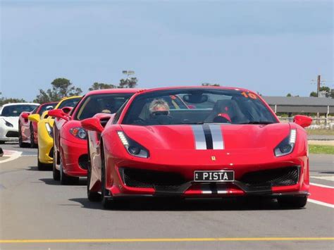 Ecr Ferrari 488 Pista Spider Details