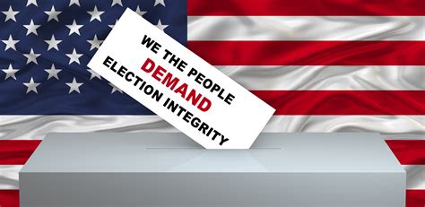 Voters Reporting Growing Concern About Election Integrity Americas