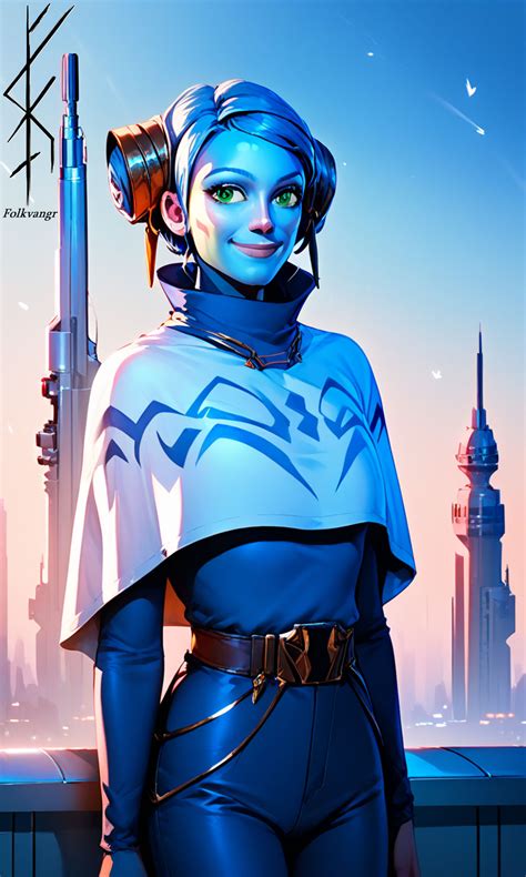 Riyo Chuchi By Sessrumnir Folkvangr On Deviantart