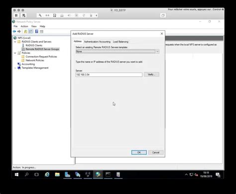 Microsoft Network Policy Server
