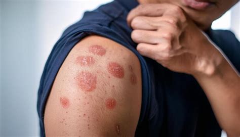 A Closeup Of A Persons Arm Showing The Characteristic Rash Of Monkeypox