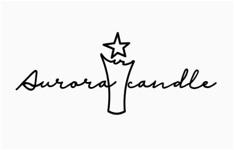 Aurora Candle