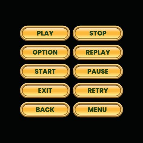 Retry Button Vector Art Icons And Graphics For Free Download