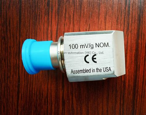 Multi Purpose Sensor Skf Cmss2200 In Industrial Accelerometer