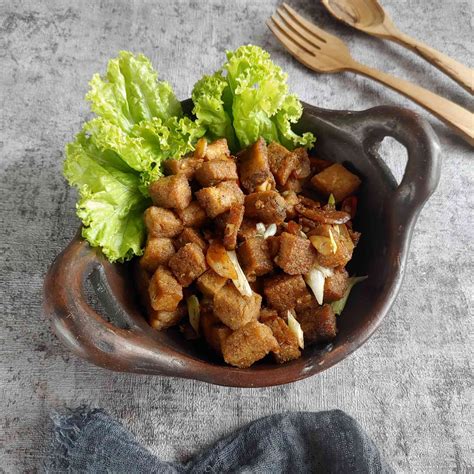 Resep Tempe Gembus Pedas Manis Sederhana Rumahan Di Yummy App